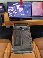 China Wei Gaoshan 2025 4WD Gaoshan 8 SUV 19000 km Black Original Paint for sale