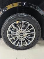 China Wei Gaoshan 2025 4WD Gaoshan 8 SUV 19000 km Black Original Paint for sale