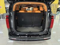 China Wei Gaoshan 2025 4WD Gaoshan 8 SUV 19000 km Black Original Paint for sale