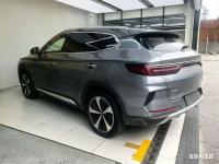 China BYD Song PLUS EV 2021 Flagship 505km Range 71.7kWh Blade Battery Pure Electric SUV for sale