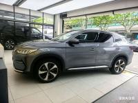 China BYD Song PLUS EV 2021 Flagship 505km Range 71.7kWh Blade Battery Pure Electric SUV for sale