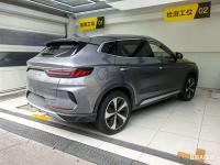China BYD Song PLUS EV 2021 Flagship 505km Range 71.7kWh Blade Battery Pure Electric SUV for sale