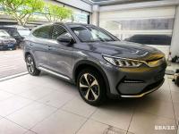 China BYD Song PLUS EV 2021 Flagship 505km Range 71.7kWh Blade Battery Pure Electric SUV for sale