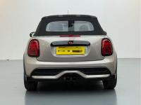 China MINI 2023 2.0T COOPER S CABRIO Artist Soft-top Convertible 20000km Gasoline for sale