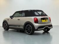 China MINI 2023 2.0T COOPER S CABRIO Artist Soft-top Convertible 20000km Gasoline for sale