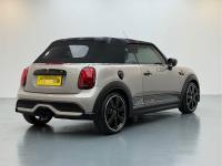China MINI 2023 2.0T COOPER S CABRIO Artist Soft-top Convertible 20000km Gasoline for sale