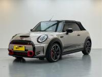 China MINI 2023 2.0T COOPER S CABRIO Artist Soft-top Convertible 20000km Gasoline for sale