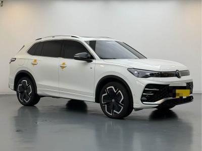 China Volkswagen Tiguan L 2024 PRO 330TSI 2WD R-Line Smart Edition 2.0T 186Ps Gasoline SUV for sale