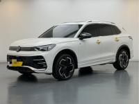 China Volkswagen Tiguan L 2024 PRO 330TSI 2WD R-Line Smart Edition 2.0T 186Ps Gasoline SUV for sale