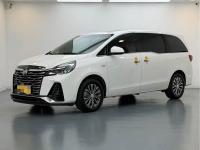 China Buick GL8 2023 Facelift 2.0T 48V Mild Hybrid 7-Seat MPV Land Business Class Luxury for sale