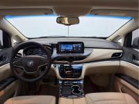 China Buick GL8 2023 Facelift 2.0T 48V Mild Hybrid 7-Seat MPV Land Business Class Luxury for sale