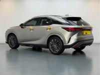 China Lexus RX 2023 350h AWD Premium Edition Hybrid SUV 2.5L 5000km for sale