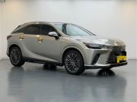 China Lexus RX 2023 350h AWD Premium Edition Hybrid SUV 2.5L 5000km for sale