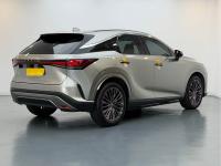 China Lexus RX 2023 350h AWD Premium Edition Hybrid SUV 2.5L 5000km for sale