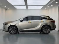 China Lexus RX 2023 350h AWD Premium Edition Hybrid SUV 2.5L 5000km for sale