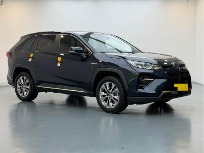 China Toyota Wildlander 2022 Hybrid 2.5L E-CVT 2WD Luxury Edition 25000km for sale