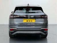 China Volkswagen ID.4 X 2023 Pure Electric SUV 125kW 57.3kWh 425km Range Used for sale