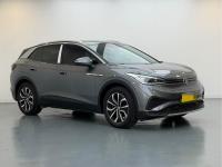 China Volkswagen ID.4 X 2023 Pure Electric SUV 125kW 57.3kWh 425km Range Used for sale