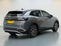 China Volkswagen ID.4 X 2023 Pure Electric SUV 125kW 57.3kWh 425km Range Used for sale
