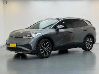 China Volkswagen ID.4 X 2023 Pure Electric SUV 125kW 57.3kWh 425km Range Used for sale