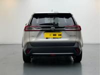 China Toyota Wildlander 2021 2.0L CVT 2WD Luxury Edition Used Gasoline SUV 65000km for sale
