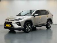 China Toyota Wildlander 2021 2.0L CVT 2WD Luxury Edition Used Gasoline SUV 65000km for sale