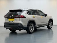 China Toyota Wildlander 2021 2.0L CVT 2WD Luxury Edition Used Gasoline SUV 65000km for sale