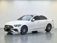 China Mercedes-Benz C200L Sport Edition 2024 1.5T 9AT Sedan 6800km for sale