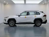 China Toyota Wildlander 2023 Hybrid 2.5L E-CVT 4WD Premium Edition 1100km for sale