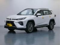 China Toyota Wildlander 2023 Hybrid 2.5L E-CVT 4WD Premium Edition 1100km for sale