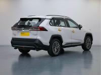China Toyota Wildlander 2023 Hybrid 2.5L E-CVT 4WD Premium Edition 1100km for sale