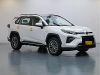 China Toyota Wildlander 2023 Hybrid 2.5L E-CVT 4WD Premium Edition 1100km for sale