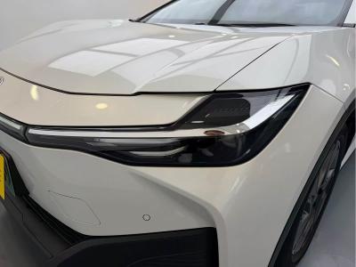 China Toyota bZ3 2023 Elite PRO 517km Range Pure Electric Sedan 61.3kWh for sale