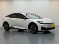 China Toyota bZ3 2023 Elite PRO 517km Range Pure Electric Sedan 61.3kWh for sale