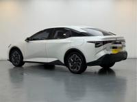 China Toyota bZ3 2023 Elite PRO 517km Range Pure Electric Sedan 61.3kWh for sale