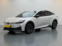 China Toyota bZ3 2023 Elite PRO 517km Range Pure Electric Sedan 61.3kWh for sale