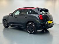 China Electric MINI JCW ACEMAN 2025 John Cooper Works 240kW Dual Motor AWD 54.2kWh for sale