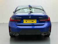 China BMW 3 Series 325Li xDrive M Sport 2023 2.0T 184HP Gasoline 7200km for sale
