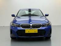 China BMW 3 Series 325Li xDrive M Sport 2023 2.0T 184HP Gasoline 7200km for sale
