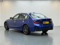 China BMW 3 Series 325Li xDrive M Sport 2023 2.0T 184HP Gasoline 7200km for sale