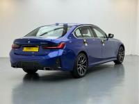 China BMW 3 Series 325Li xDrive M Sport 2023 2.0T 184HP Gasoline 7200km for sale