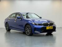 China BMW 3 Series 325Li xDrive M Sport 2023 2.0T 184HP Gasoline 7200km for sale