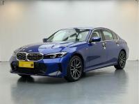 China BMW 3 Series 325Li xDrive M Sport 2023 2.0T 184HP Gasoline 7200km for sale