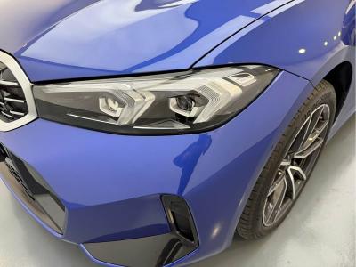 China BMW 3 Series 325Li xDrive M Sport 2023 2.0T 184HP Gasoline 7200km for sale