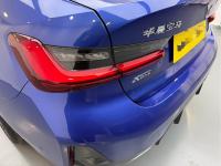 China BMW 3 Series 325Li xDrive M Sport 2023 2.0T 184HP Gasoline 7200km for sale