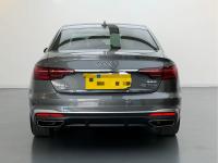 China Audi A4L 2022 40 TFSI Luxury Dynamic 2.0T 190HP Gasoline Sedan 46900km for sale