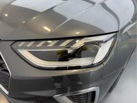 China Audi A4L 2022 40 TFSI Luxury Dynamic 2.0T 190HP Gasoline Sedan 46900km for sale