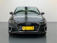 China Audi A4L 2022 40 TFSI Luxury Dynamic 2.0T 190HP Gasoline Sedan 46900km for sale