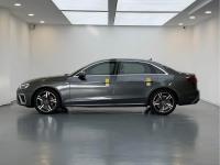 China Audi A4L 2022 40 TFSI Luxury Dynamic 2.0T 190HP Gasoline Sedan 46900km for sale