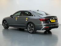 China Audi A4L 2022 40 TFSI Luxury Dynamic 2.0T 190HP Gasoline Sedan 46900km for sale